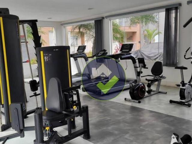 Apartamento com 3 dormitórios à venda, 63 m² por R$ 450.000,00 Parque Residencial Casarão Sumaré