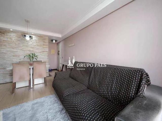Apartamento com 3 dormitórios à venda, 63 m² por R$ 479.900,00 Vila Matilde São Paulo/SP