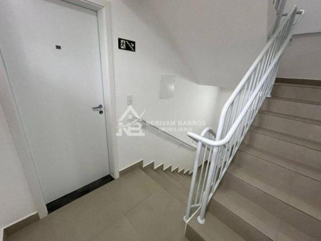Apartamento com 3 dormitórios à venda, 63 m² por R$ 485.000,00 São Cristóvão São José dos Pinhai