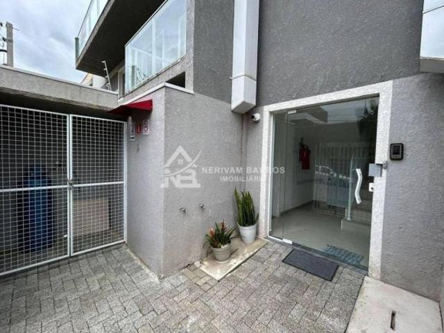 Apartamento com 3 dormitórios à venda, 63 m² por R$ 485.000,00 São Cristóvão São José dos Pinhai