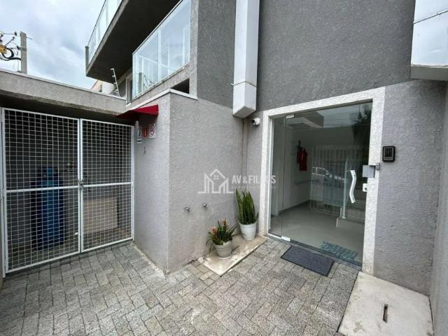 Apartamento com 3 dormitórios à venda, 63 m² por R$ 485.000,00 São Cristóvão São José dos Pinhai
