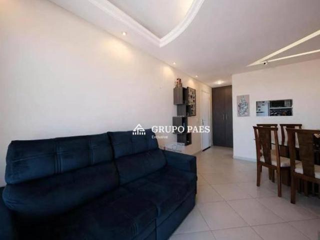Apartamento com 3 dormitórios à venda, 63 m² por R$ 489.900,00 Vila Matilde São Paulo/SP