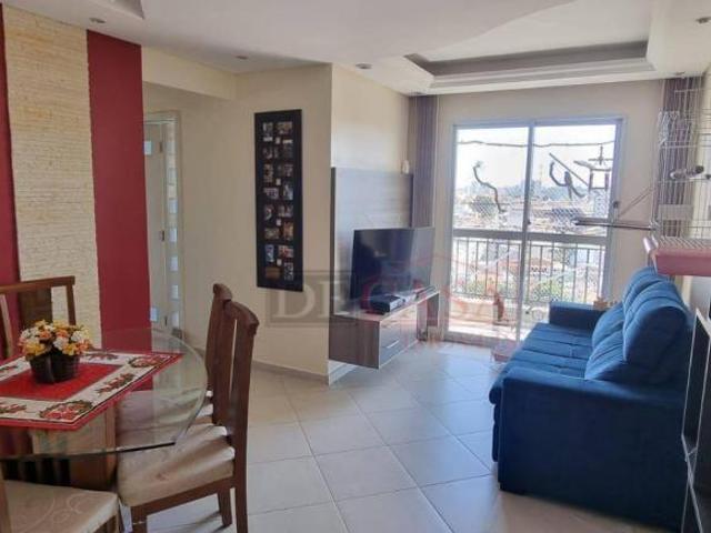 Apartamento com 3 dormitórios à venda, 63 m² por R$ 490.000 Vila Matilde São Paulo/SP