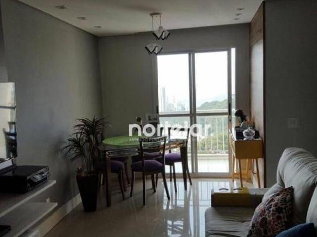 Apartamento com 3 dormitórios à venda, 63 m² por R$ 515.000,00 Pirituba Zona Norte São Paulo/S