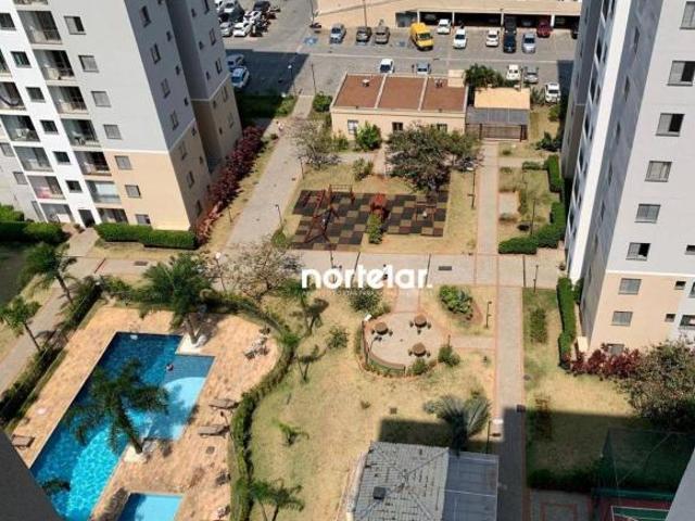 Apartamento com 3 dormitórios à venda, 63 m² por R$ 529.000,00 Lapa de Baixo São Paulo/SP