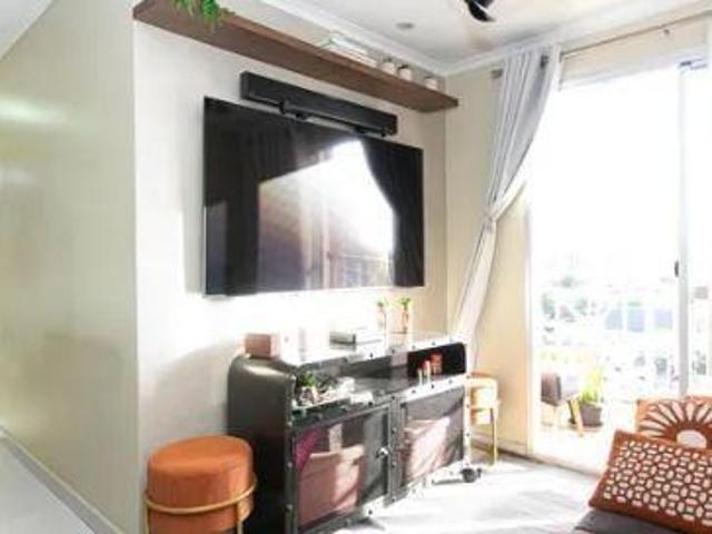 Apartamento com 3 dormitórios à venda, 63 m² por R$ 529.000 Chácara Califórnia São Paulo/SP