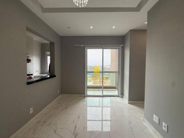 Apartamento com 3 dormitórios à venda, 63 m² por R$ 535.000,00 Condomínio Reserva Vista Verde In