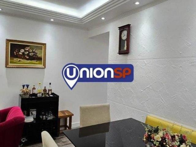 Apartamento com 3 dormitórios à venda, 63 m² por R$ 535.000,00 Ipiranga São Paulo/SP