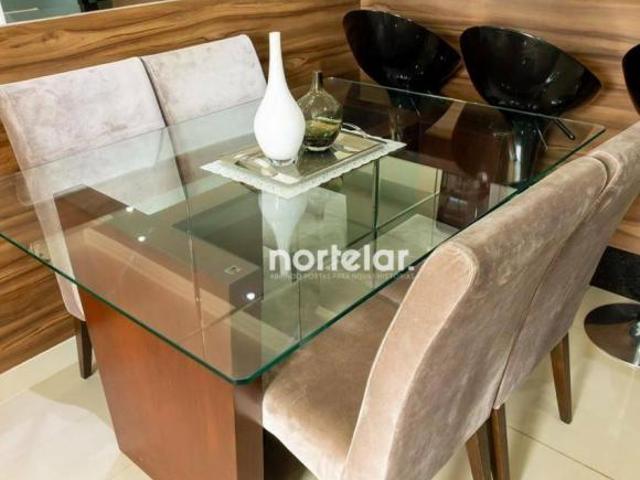 Apartamento com 3 dormitórios à venda, 63 m² por R$ 530.000,00 Pirituba Zona Norte São Paulo/S