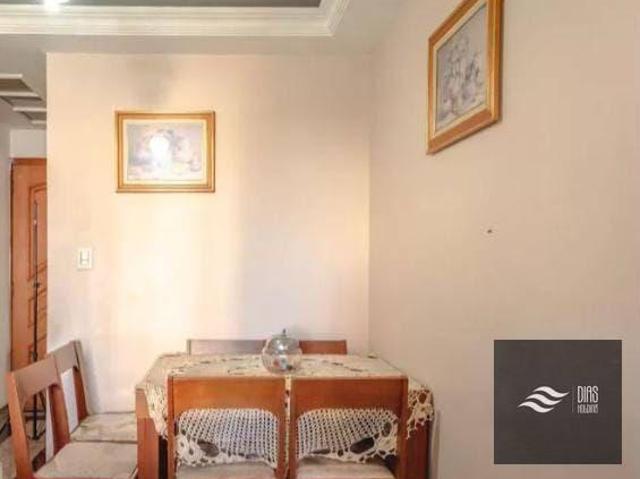 Apartamento com 3 dormitórios à venda, 63 m² por R$ 543.000,00 Tatuapé São Paulo/SP
