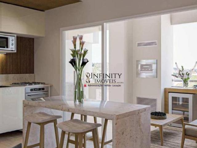 Apartamento com 3 dormitórios à venda, 63 m² por R$ 543.000,00 Jardim Oriente São José dos Campo