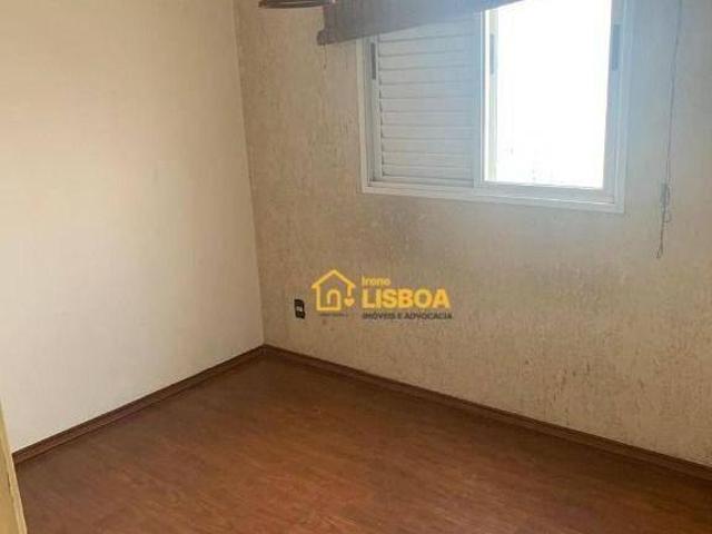 Apartamento com 3 dormitórios à venda, 63 m² por R$ 550.000,00 Vila Carrão São Paulo/SP
