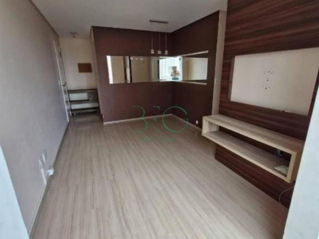 Apartamento com 3 dormitórios à venda, 63 m² por R$ 570.000 Tatuapé São Paulo/SP