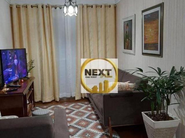 Apartamento com 3 dormitórios à venda, 63 m² por R$ 580.000 Vila Matilde São Paulo/SP