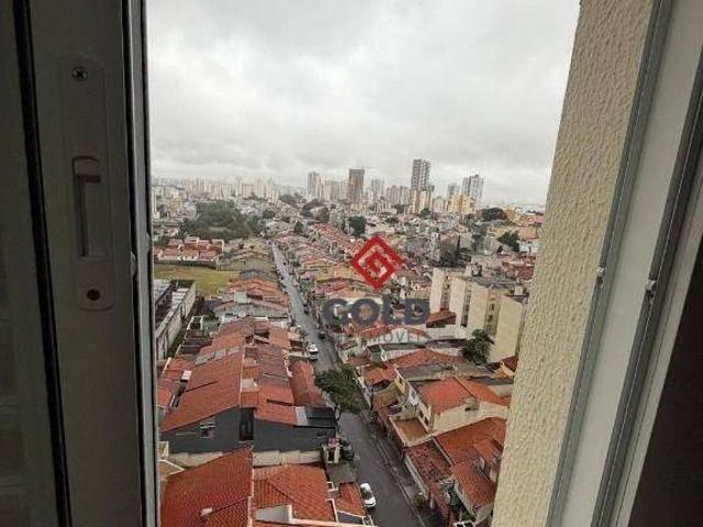 Apartamento com 3 dormitórios à venda, 63 m² por R$ 600.000,00 Campestre Santo André/SP