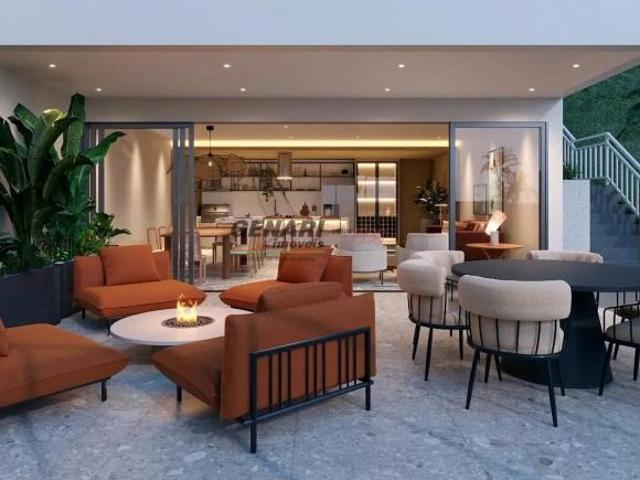 Apartamento com 3 dormitórios à venda, 63 m² por R$ 627.000,00 Residencial Artemis Indaiatuba/SP