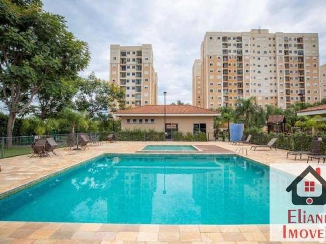 Apartamento com 3 dormitórios à venda, 63 m² por R$ 630.000,00 Vila Industrial Campinas/SP