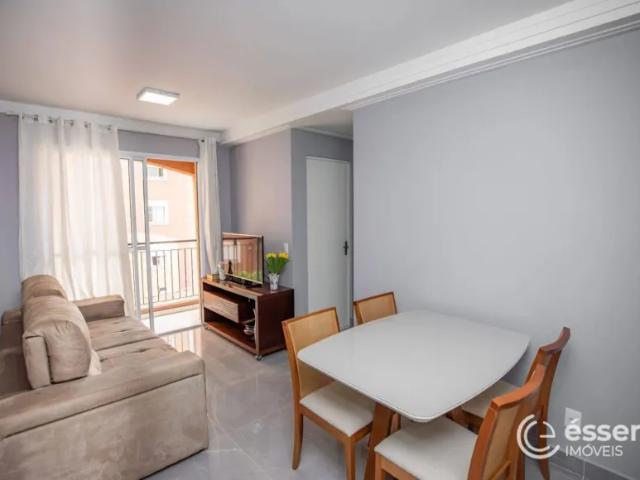 Apartamento com 3 dormitórios à venda, 63 m² por R$ 630.000 Vila Satúrnia Campinas/SP