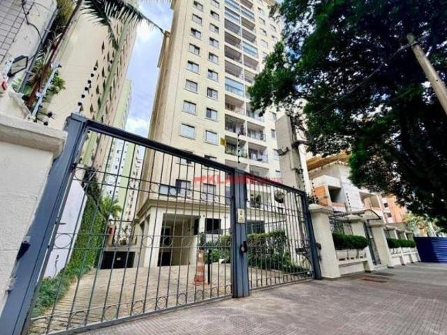 Apartamento com 3 dormitórios à venda, 63 m² por R$ 775.000,00 Vila Mariana São Paulo/SP