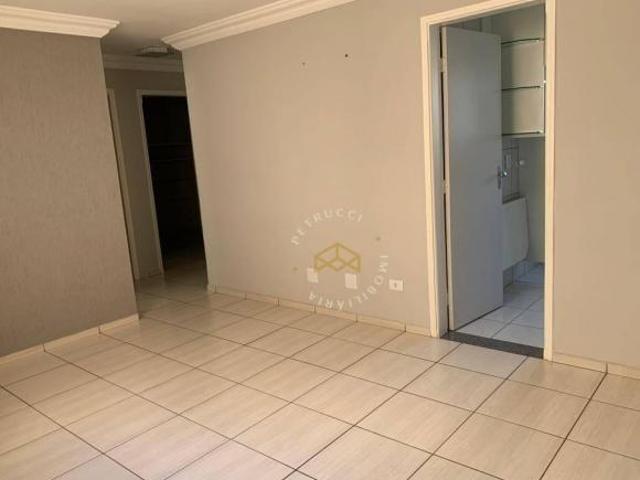 Apartamento com 3 dormitórios à venda, 63 m² Vila Industrial Campinas/SP