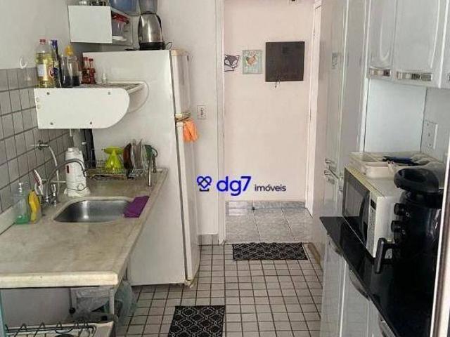 Apartamento com 3 dormitórios à venda, 63 m² Vila São Francisco São Paulo/SP
