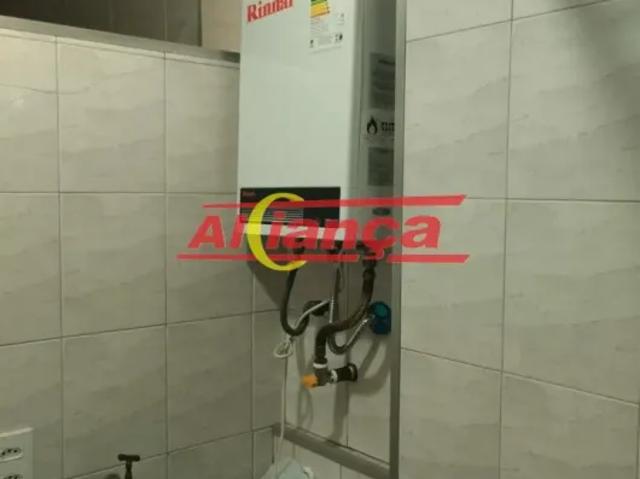 Apartamento com 3 dormitórios à venda, 63m² condomínio bahia parque cecap guarulhos/sp