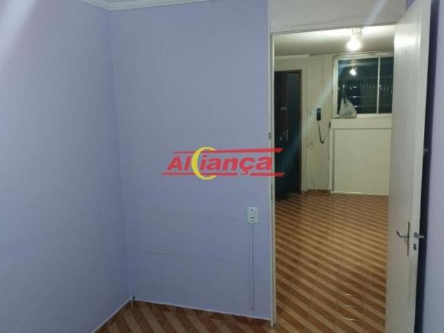 APARTAMENTO COM 3 DORMITÓRIOS À VENDA, 63M² CONDOMÍNIO BAHIA PARQUE CECAP GUARULHOS/SP