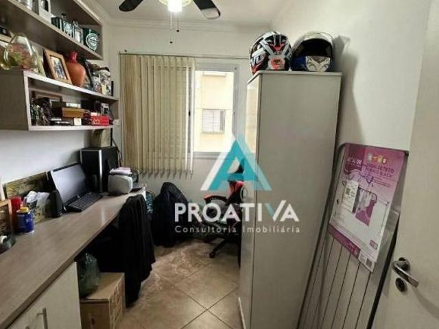 Apartamento com 3 dormitórios à venda, 74 m² Mauá São Caetano do Sul/SP
