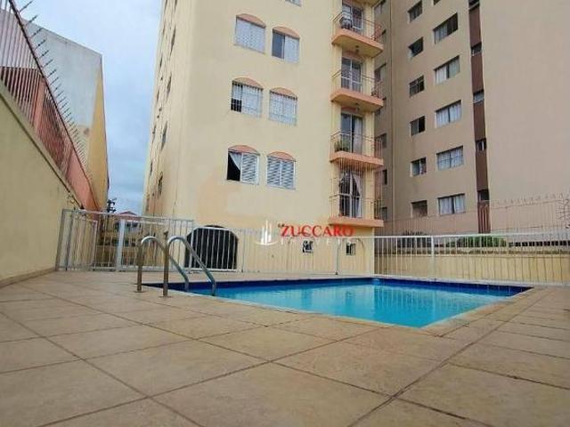 Apartamento com 3 dormitórios à venda, 74 m² na região da Vila Gustavo SP
