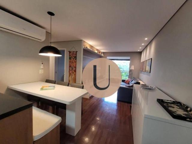 Apartamento com 3 dormitórios à venda, 74 m² por R$ 1.200.000 Pompéia São Paulo/SP