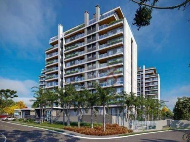 Apartamento com 3 dormitórios à venda, 74 m² por R$ 1.270.000,00 Ecoville Curitiba/PR