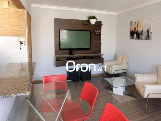 Apartamento com 3 dormitórios à venda, 74 m² por R$ 288.000,00 Jardim Belo Horizonte Aparecida d