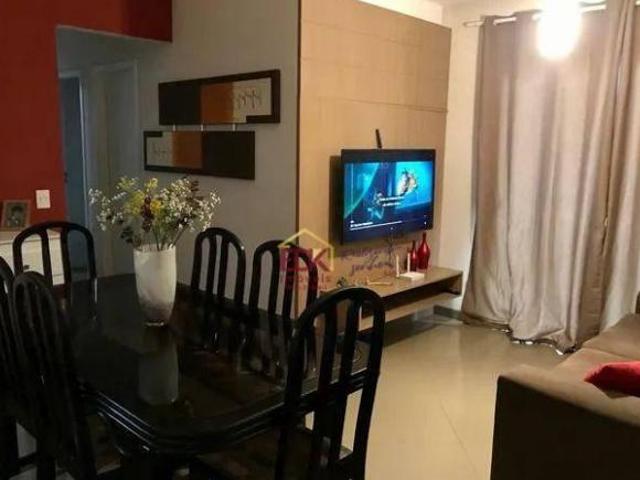 Apartamento com 3 dormitórios à venda, 74 m² por R$ 319.000,00 Jardim Jaraguá Taubaté/SP
