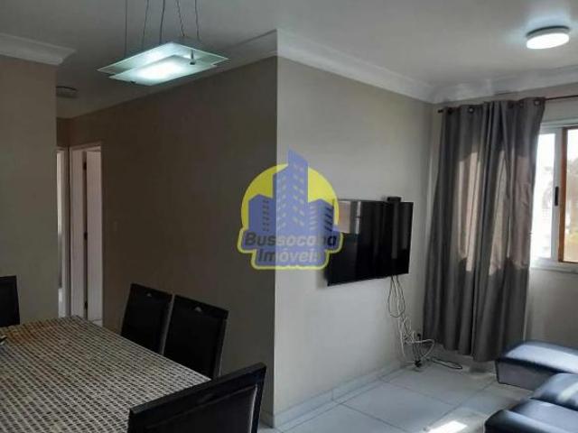 Apartamento com 3 dormitórios à venda, 74 m² por R$ 375.000,00 Jaguaribe Osasco/SP