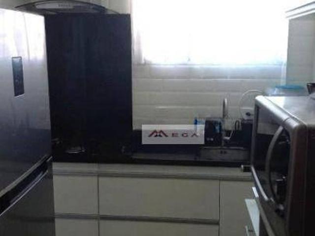 Apartamento com 3 dormitórios à venda, 74 m² por R$ 373.000 Jardim Flamboyant Campinas/SP