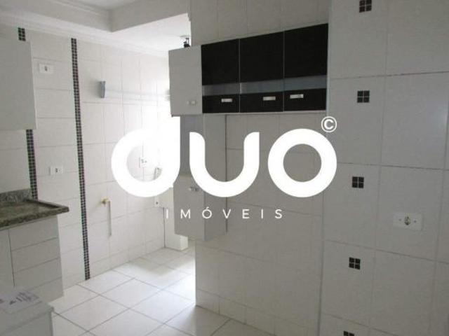Apartamento com 3 dormitórios à venda, 74 m² por R$ 390.000,00 Vila Monteiro Piracicaba/SP
