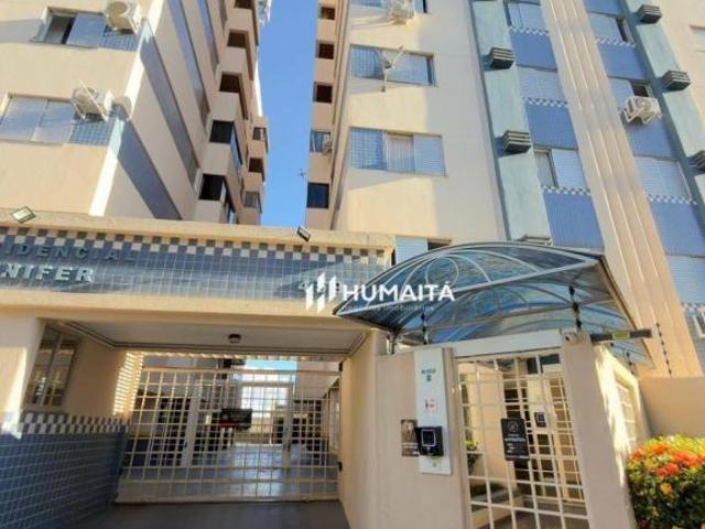 Apartamento com 3 dormitórios à venda, 74 m² por R$ 400.000,00 Jardim das Américas Londrina/PR
