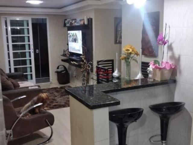Apartamento com 3 dormitórios à venda, 74 m² por R$ 420.000,00 Vila Jaraguá