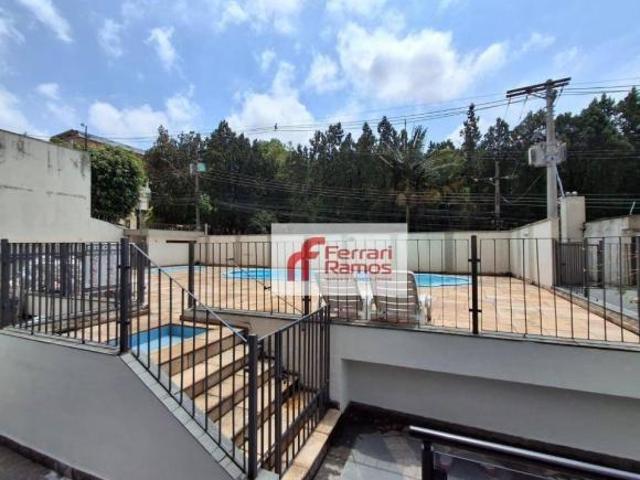 Apartamento com 3 dormitórios à venda, 74 m² por R$ 420.000,00 Gopoúva Guarulhos/SP