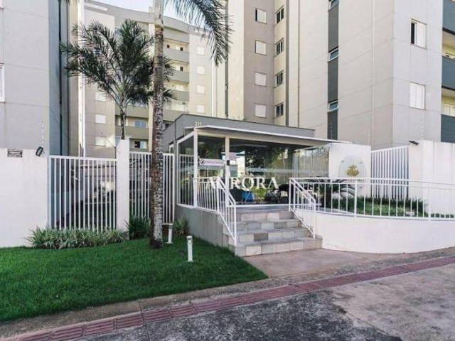 Apartamento com 3 dormitórios à venda, 74 m² por R$ 430.000,00 Vale dos Tucanos Londrina/PR