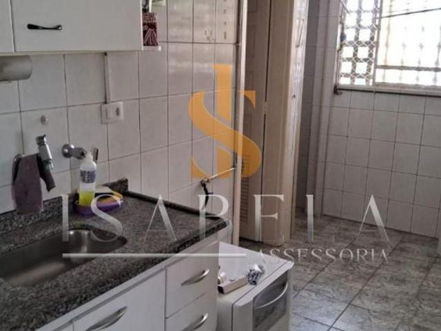 Apartamento com 3 dormitórios à venda, 74 m² por R$ 440.000,00 Vila Gumercindo São Paulo/SP