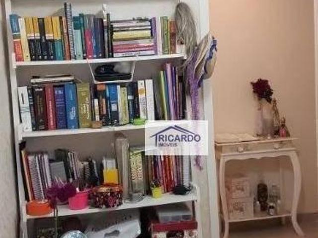 Apartamento com 3 dormitórios à venda, 74 m² por R$ 450.000,00 Cocaia Guarulhos/SP