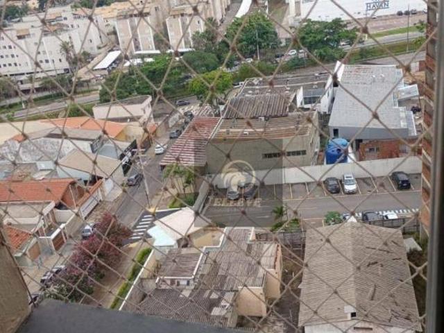Apartamento com 3 dormitórios à venda, 74 m² por R$ 470.000,00 Jardim Guarani Jundiaí/SP