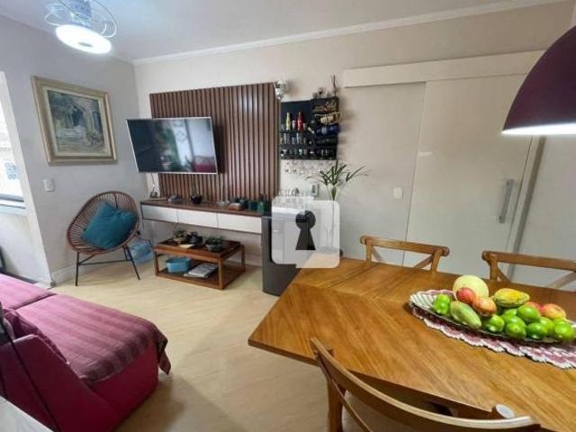 Apartamento com 3 dormitórios à venda, 74 m² por R$ 494.000,00 Freguesia do Ó São Paulo/SP