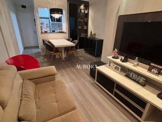 Apartamento com 3 dormitórios à venda, 74 m² por R$ 498.000,00 Vale dos Tucanos Londrina/PR