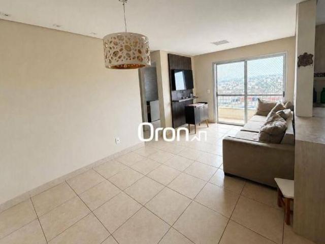 Apartamento com 3 dormitórios à venda, 74 m² por R$ 500.000,00 Setor Sudoeste Goiânia/GO