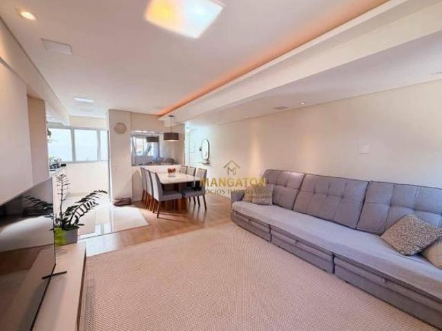 Apartamento com 3 dormitórios à venda, 74 m² por R$ 515.000,00 Vila Santa Maria Jundiaí/SP