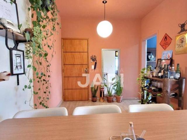 Apartamento com 3 dormitórios à venda, 74 m² por R$ 535.000,00 Medeiros Jundiaí/SP