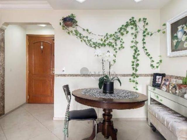 Apartamento com 3 dormitórios à venda, 74 m² por R$ 530.000,00 Chácara Califórnia São Paulo/SP