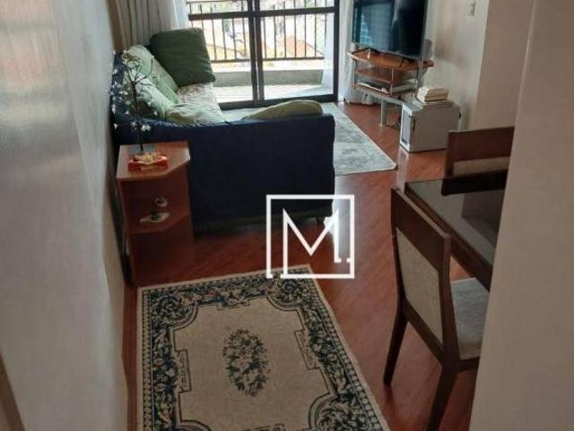Apartamento com 3 dormitórios à venda, 74 m² por R$ 530.000,00 Ipiranga São